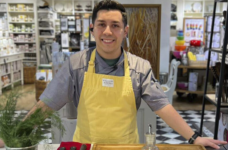 SECRETOS DEL CHEF - Blog Gastronómico