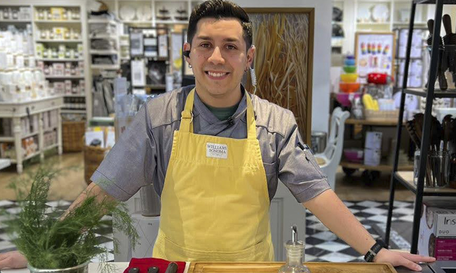 SECRETOS DEL CHEF - Cuisinar México