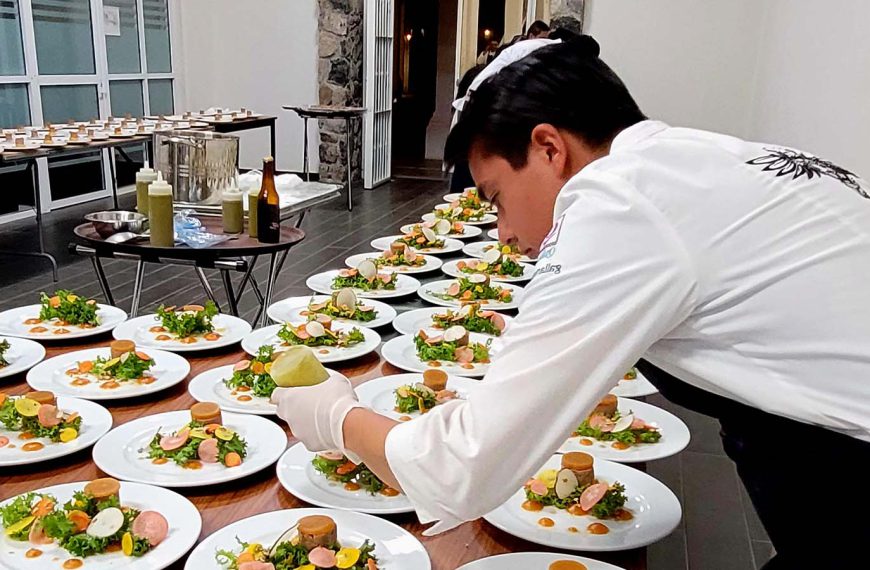 SECRETOS DEL CHEF - Blog Gastronómico