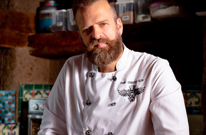 SECRETOS DEL CHEF - Blog Gastronómico