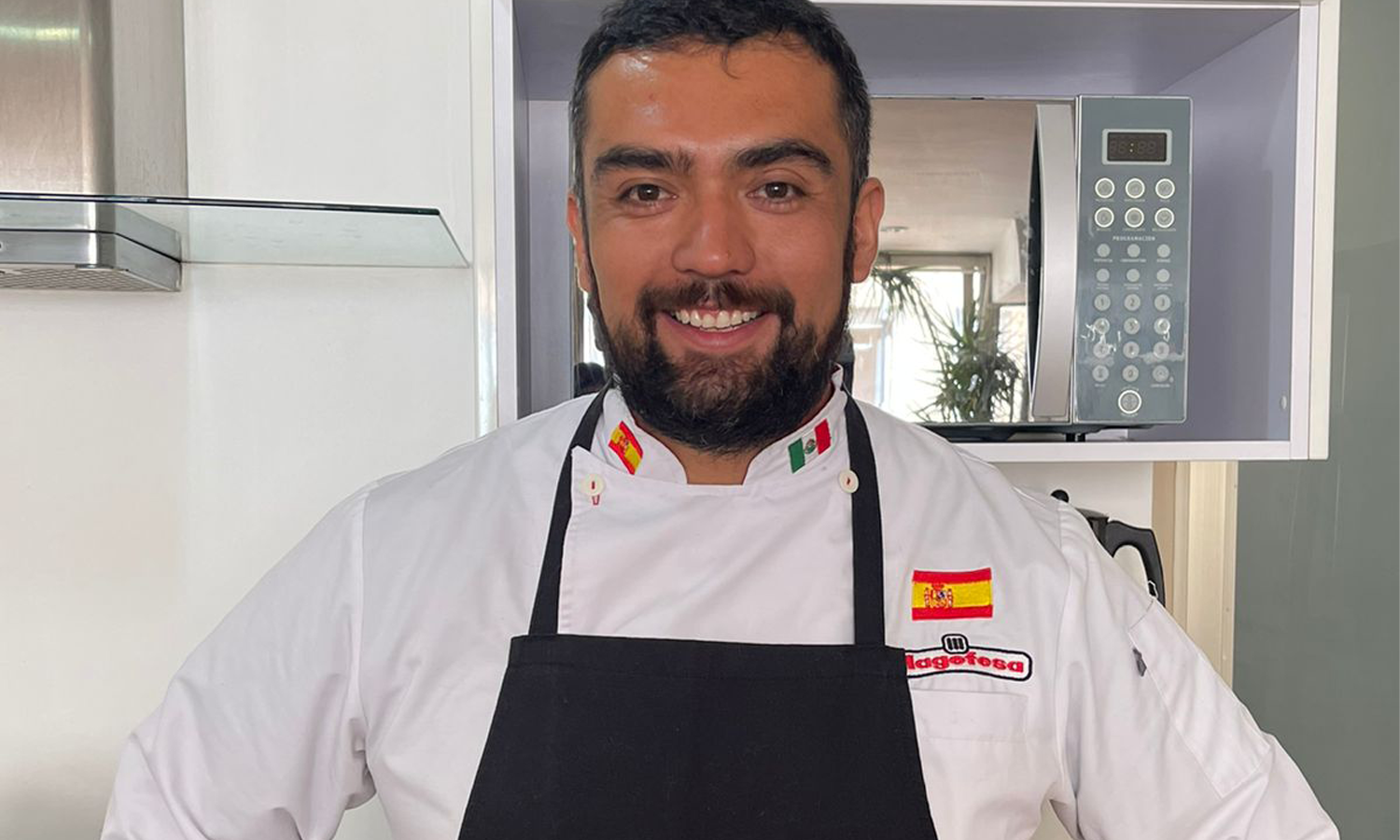 CHEF ALBERTO SOLARES - Blog Gastronómico