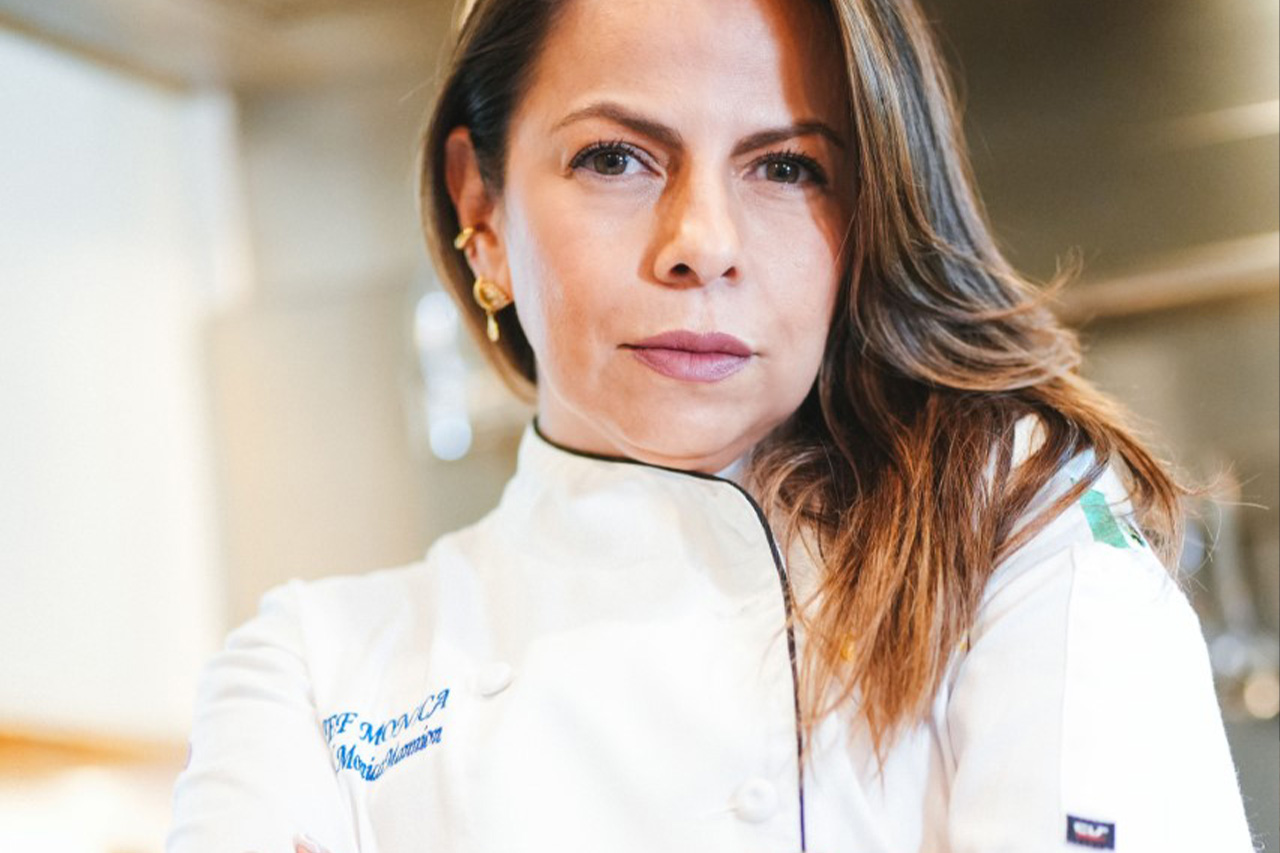 CHEF MÓNICA MANNION - Blog Gastronómico