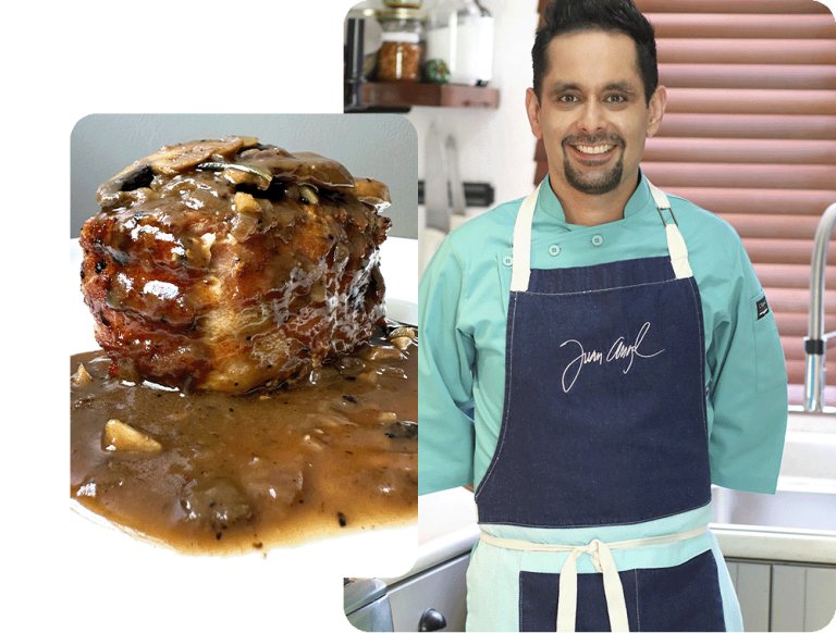 Chef Juan Angel - Blog Gastronómico